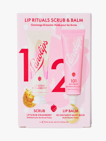 World's Best Lip Balm with Lanolin | Lanolips Europe