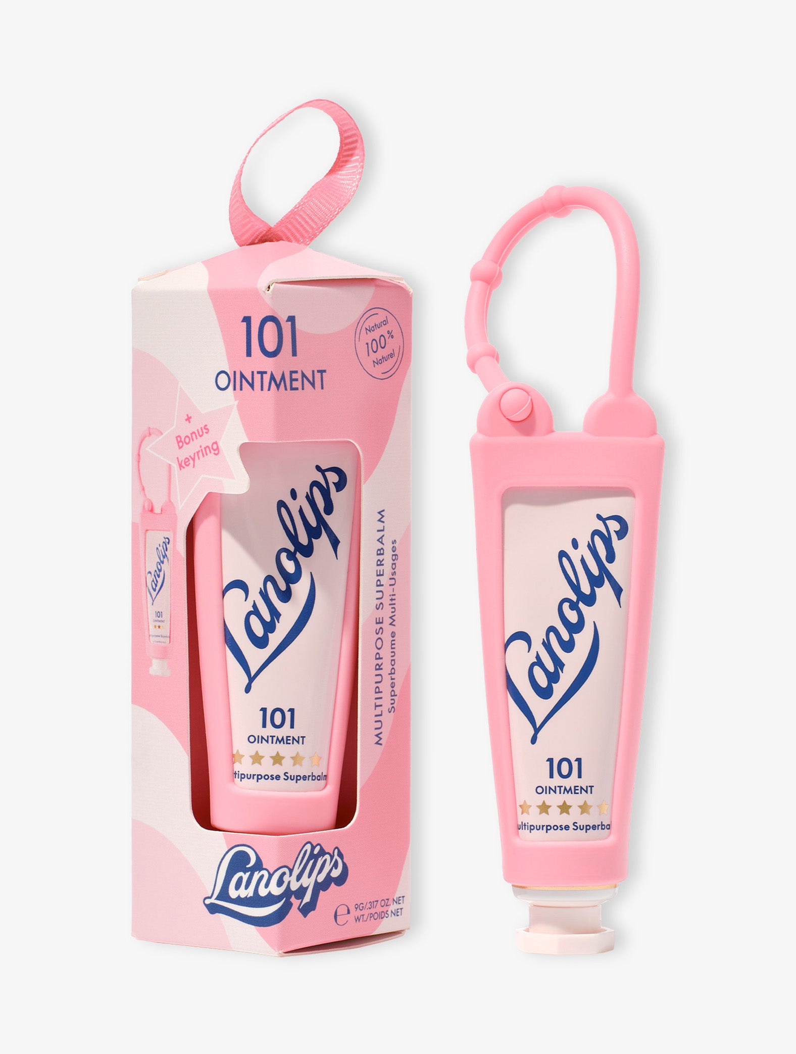 Lip Balms & Lip Treatments | Lanolips Europe